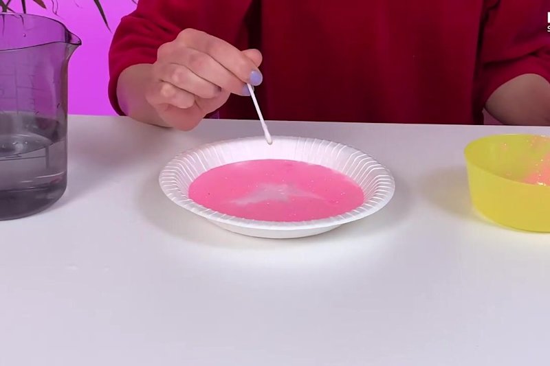 Fun science & arts activity about hygiene, germs & more