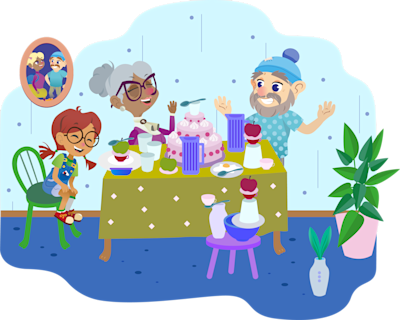 Fun science & mathematics activity about the sense of touch & more