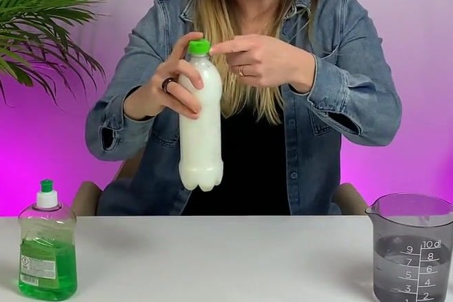 Fun science & engineering experiment about air & more