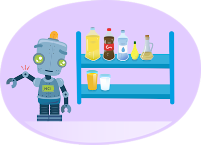 Fun science & mathematics experiment about solubility & more