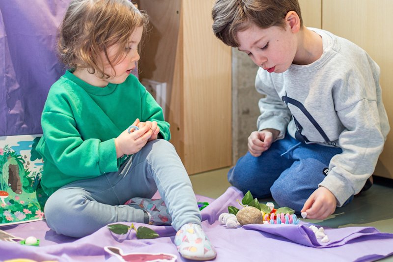 Fun engineering & arts experiment about habitats, environment & more