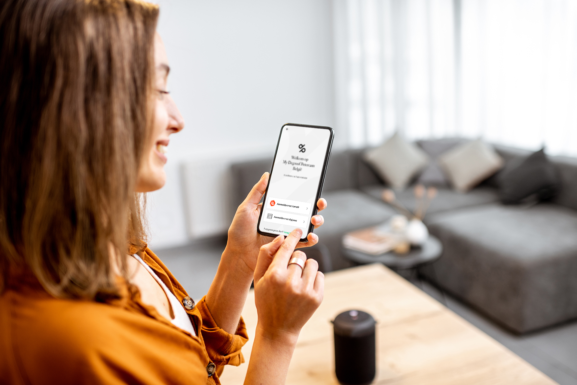 Pourquoi se connecter à MyDP via itsme ? Découvrez les avantages