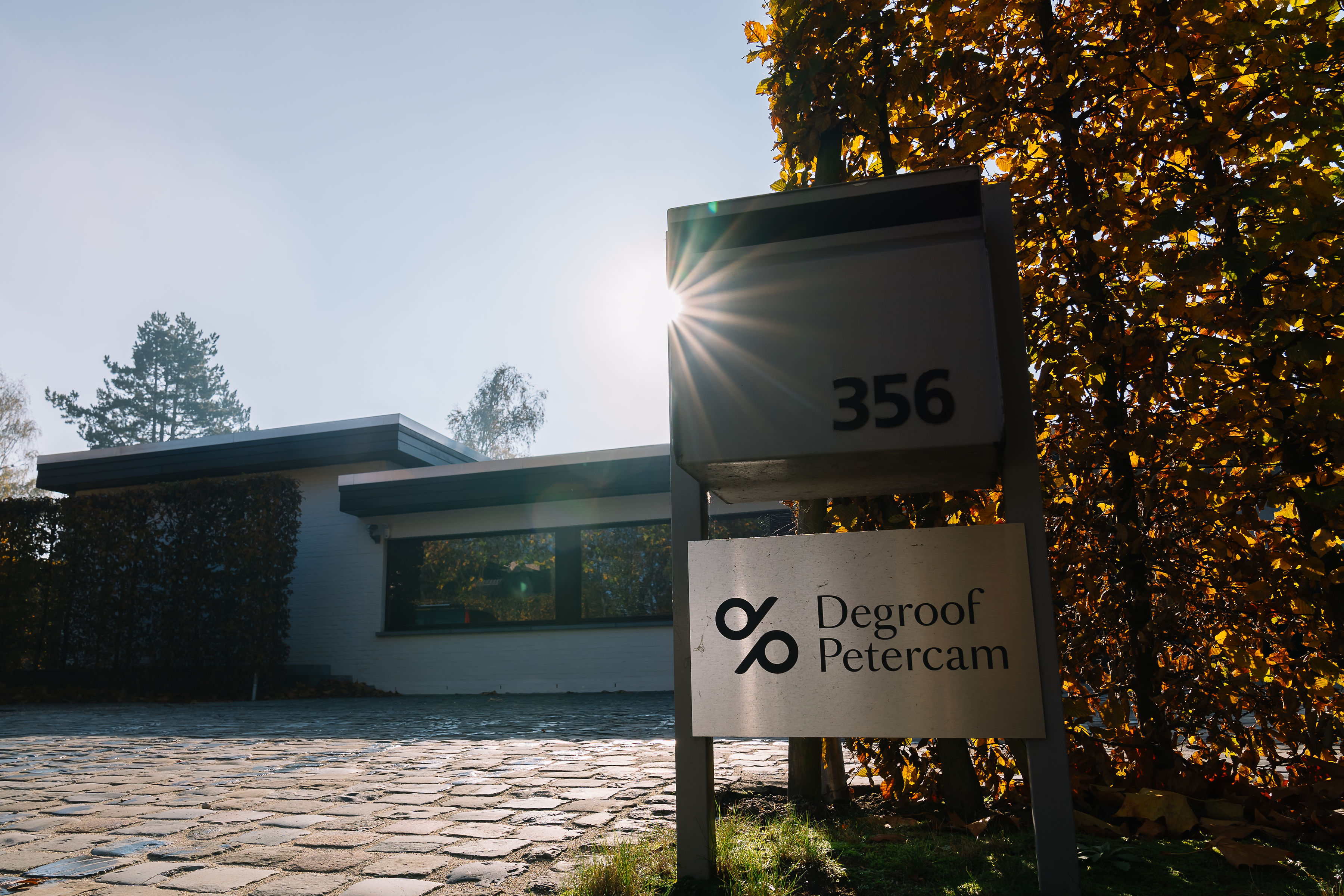 Private Banking: altijd een Private Banker aan uw zijde