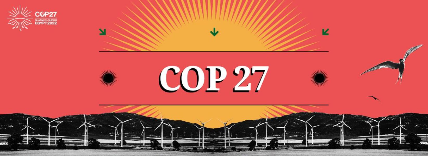 COP 27: Weinig daden, enkel woorden