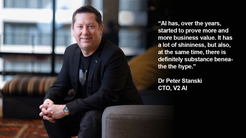 CRN Deep Dive: Agentic AI is here to stay | V2 AI