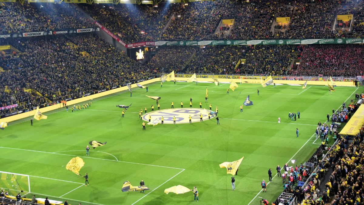 Borussia Dortmund Tickets: How to Buy & Matchday Guide - OurGameplan