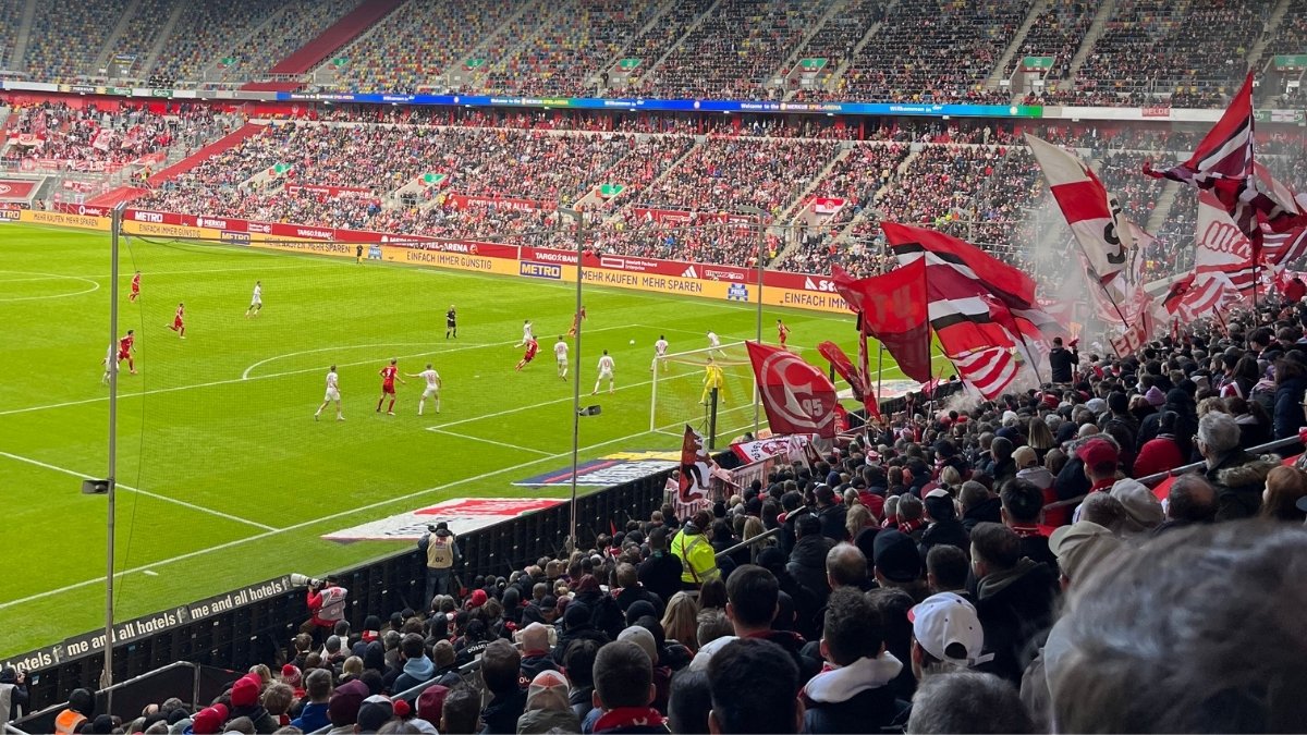 Fortuna Düsseldorf Matchday Guide & Travel Tips - OurGameplan