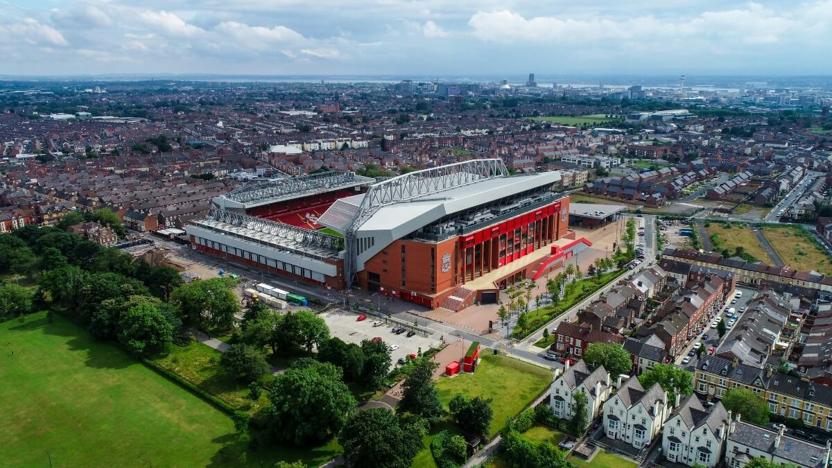 How to Get Liverpool FC Tickets: A Complete Fan Guide for Anfield ...