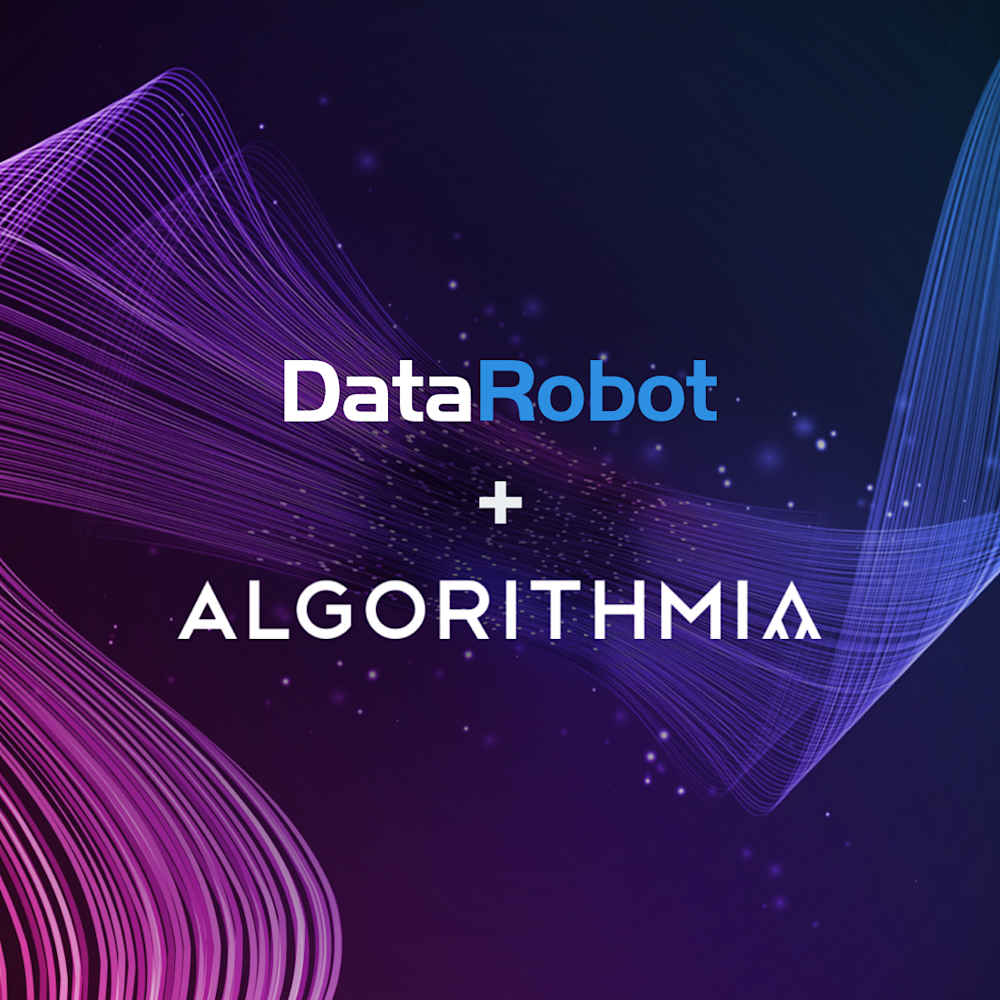 Algorithmia - Deploy AI at Scale
