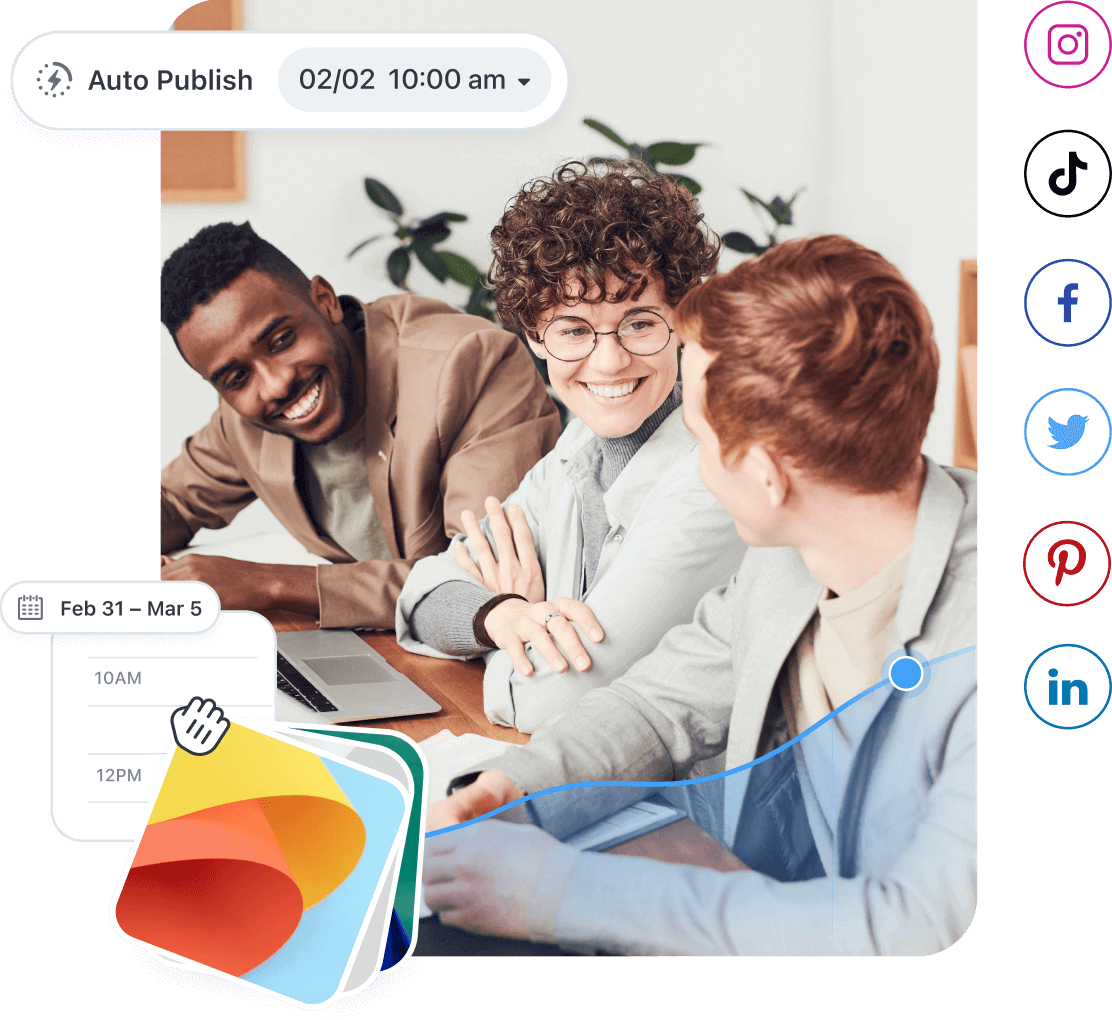 Best Social Media Management Tool for Agencies: Later Social