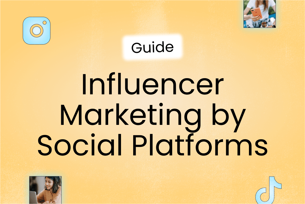 Influencer Marketing for Social: Instagram, TikTok & More | Later