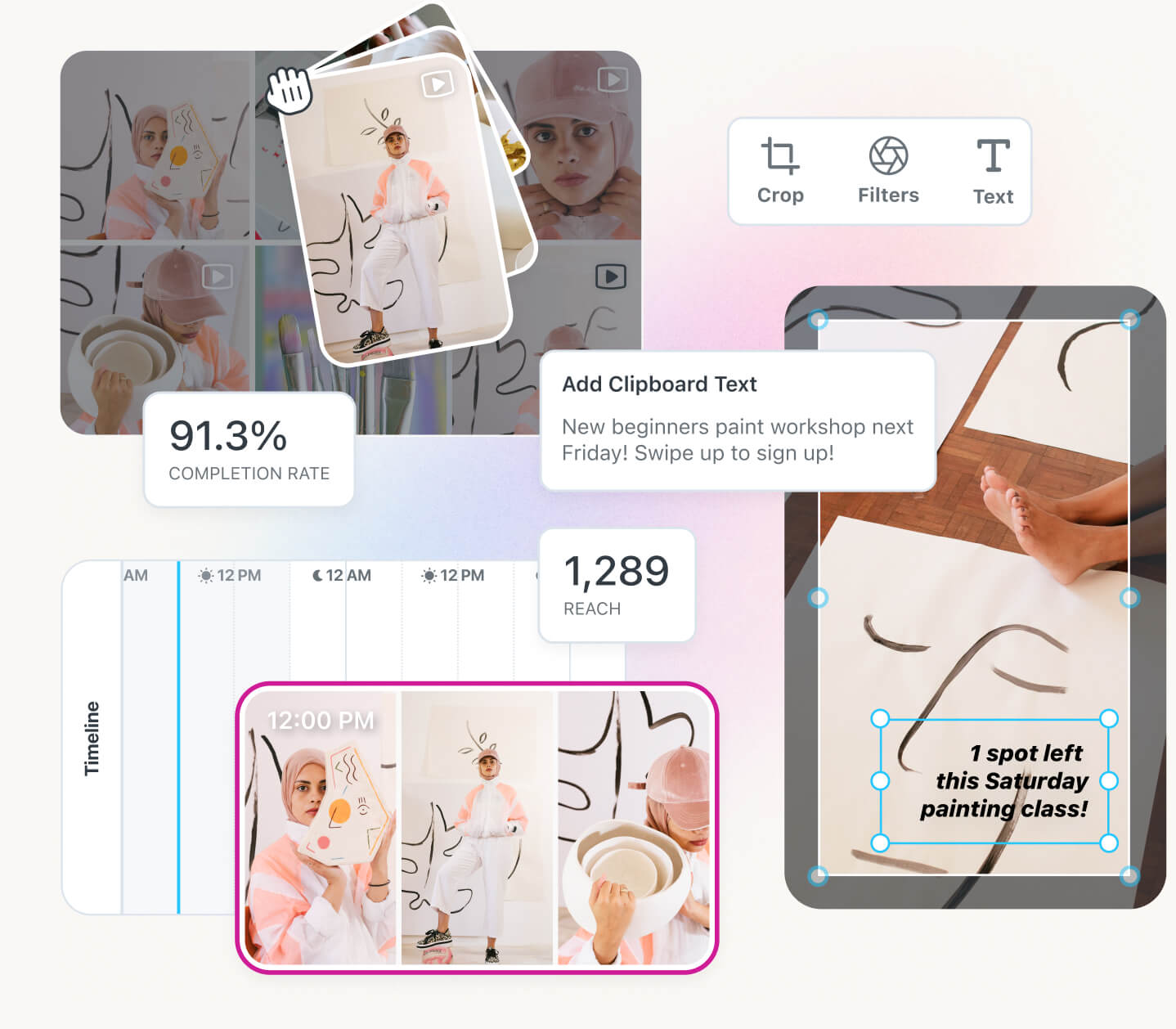 Schedule Instagram Stories Streamline Your Content Later