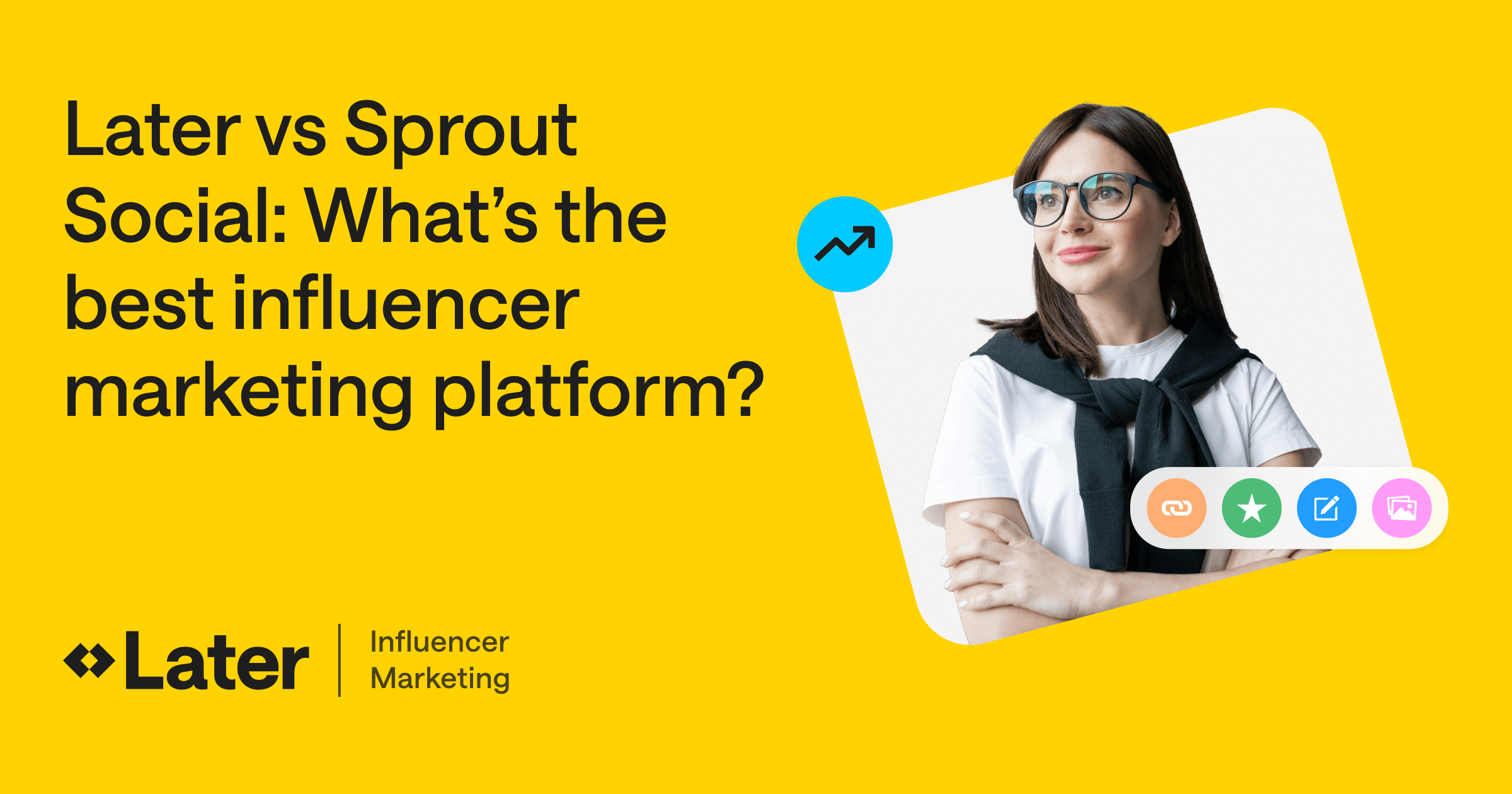 Sprout Social Alternative With Better Usability & Value | Later