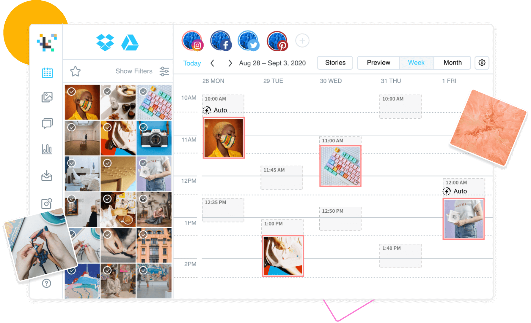World’s Favorite Instagram Marketing Platform | Later