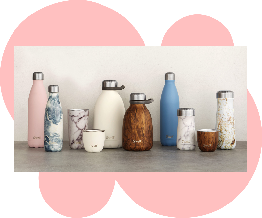 S'well | Case Studies | Later