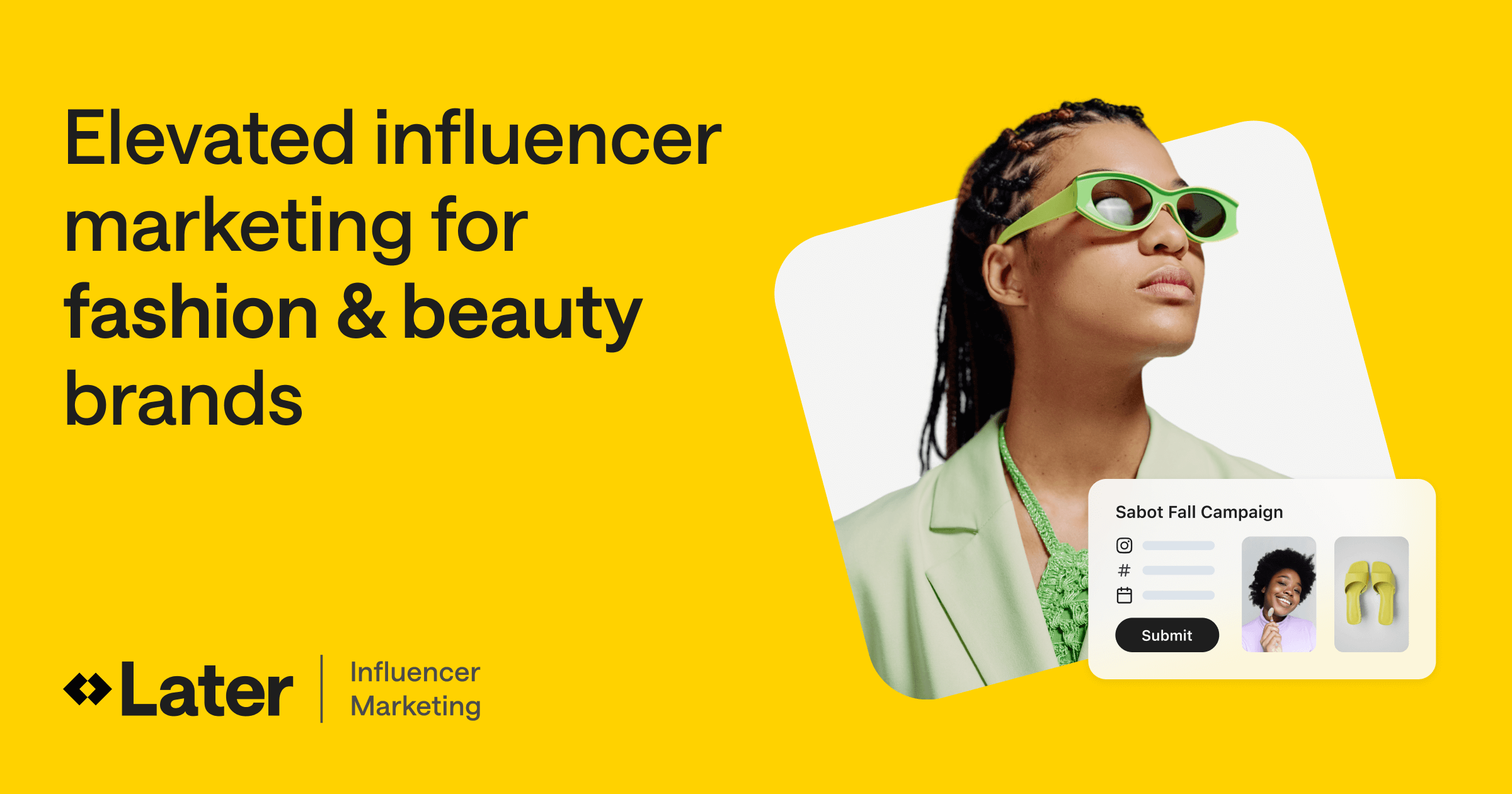 Fashion Influencer Marketing Platform & Tools | Later