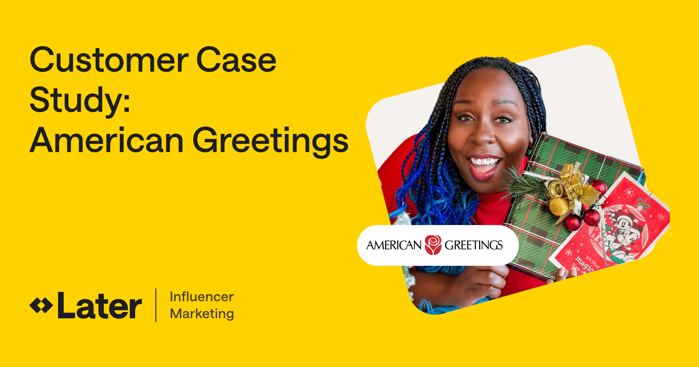 How American Greetings Built a Powerful Influencer Campaign