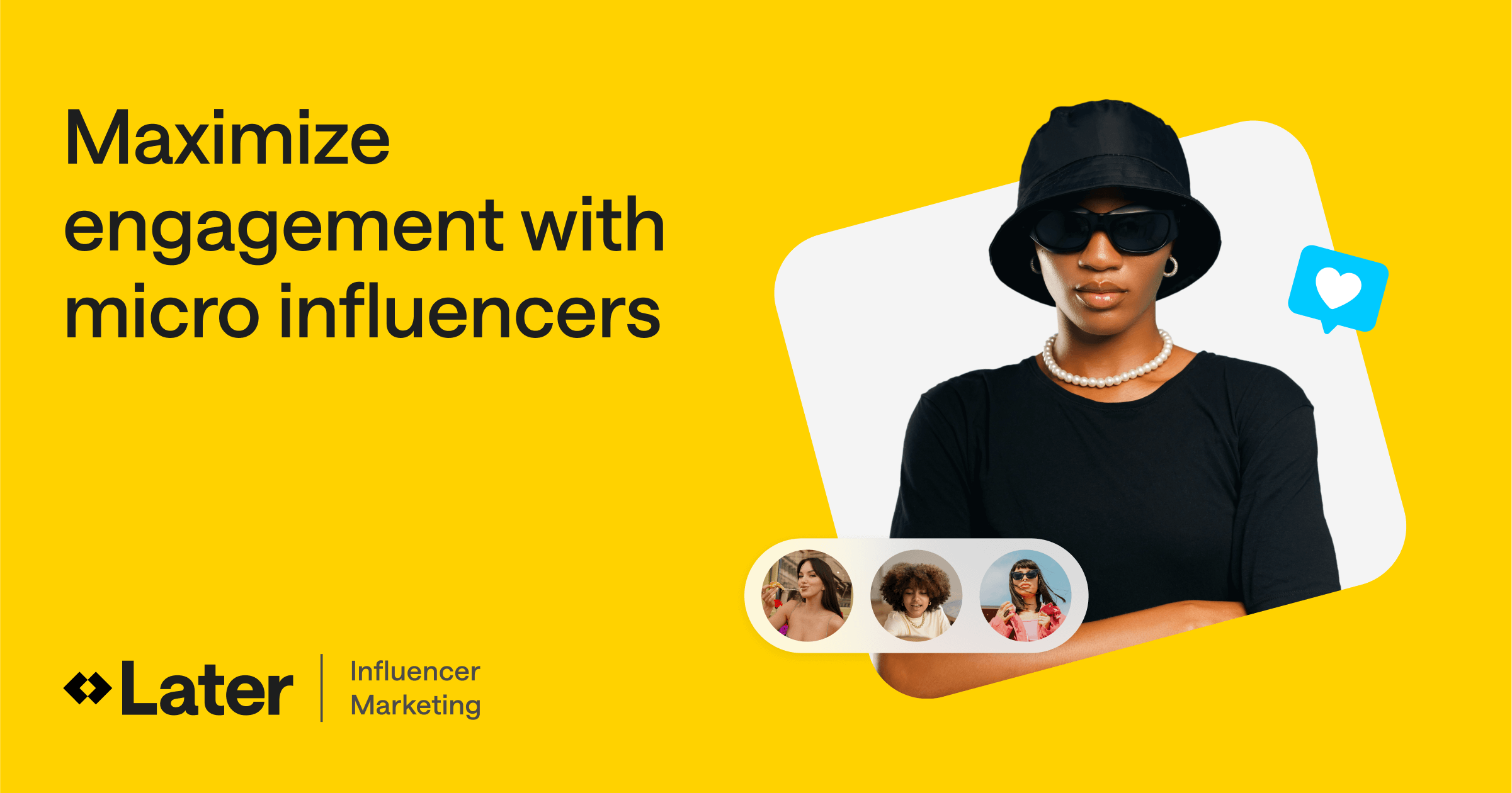 Micro Influencer Marketing Platform for Authentic Connections