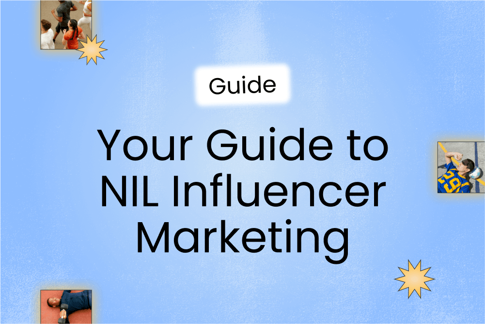 Your Guide to NIL Influencer Marketing | Later
