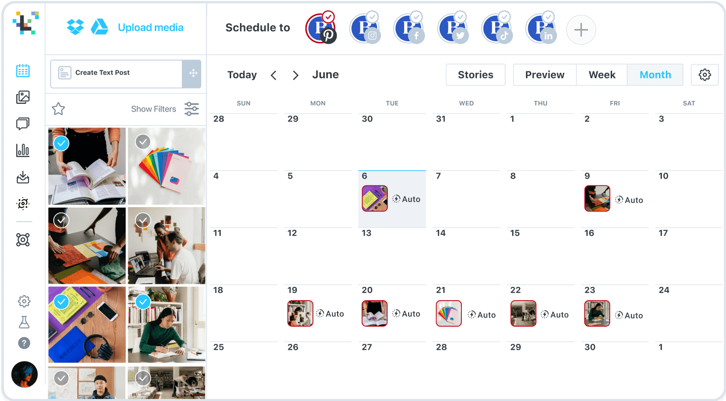 Later Pinterest Scheduler | Schedule Pins to Pinterest Easily