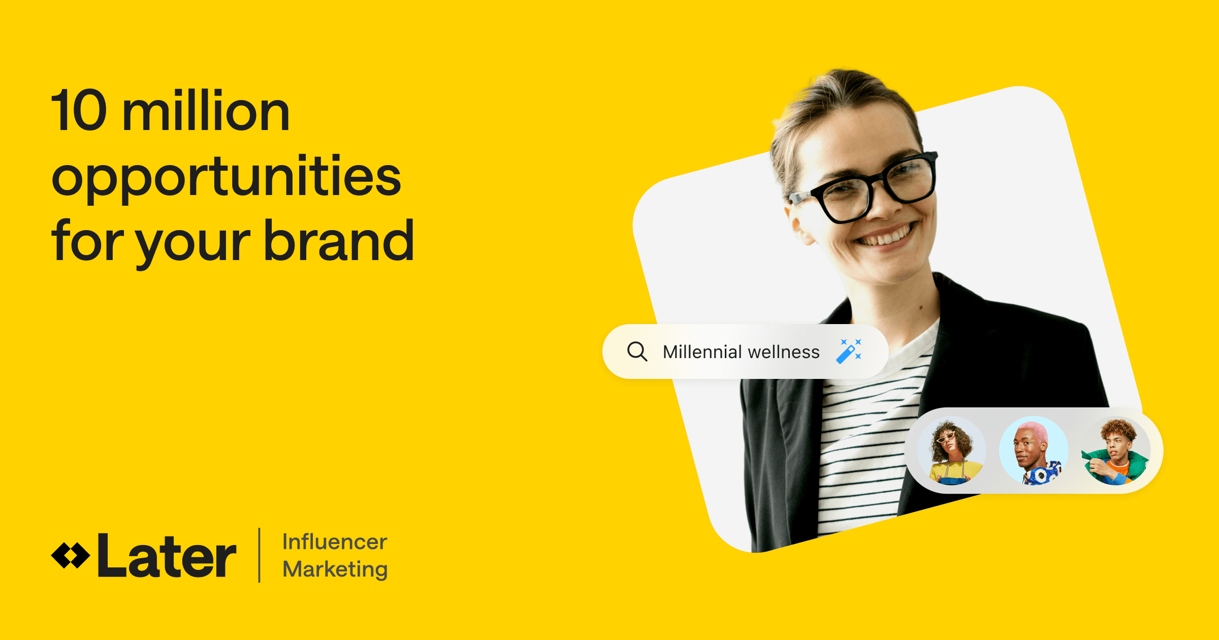 Influencer Network: Search & Find Creators | Later