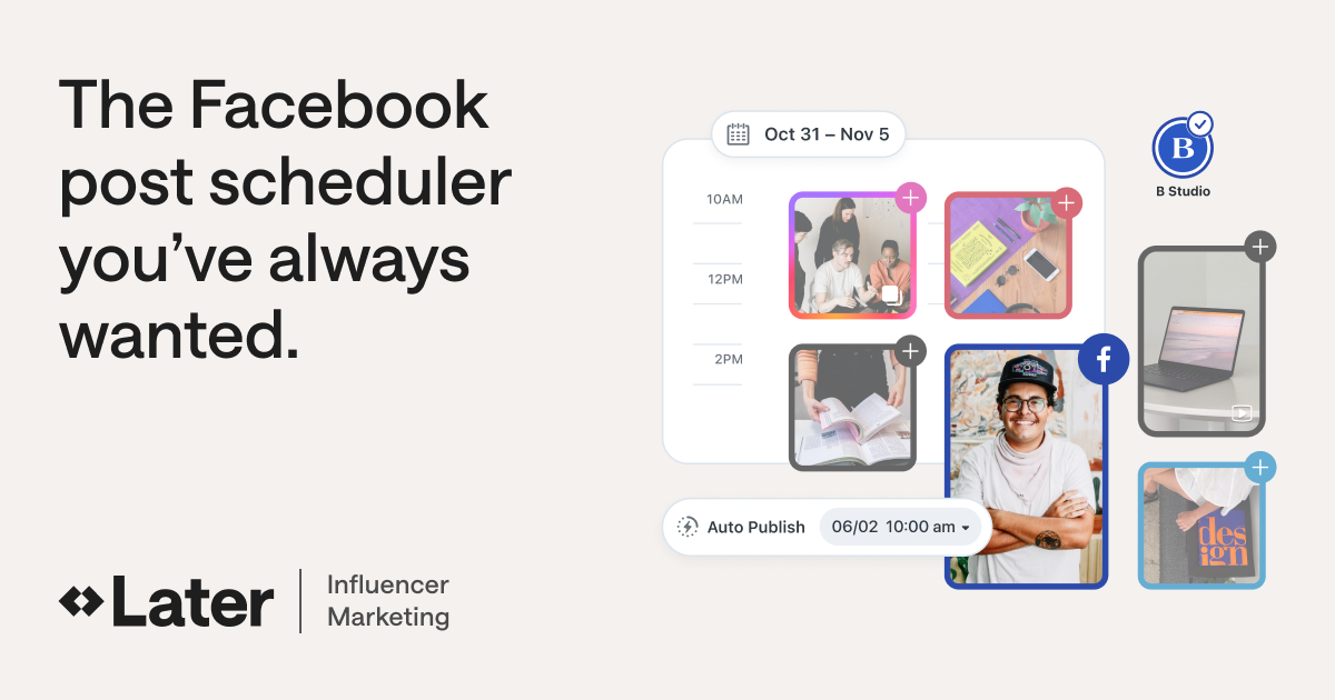 Meta Post Scheduler to Save Time and Stay Consistent