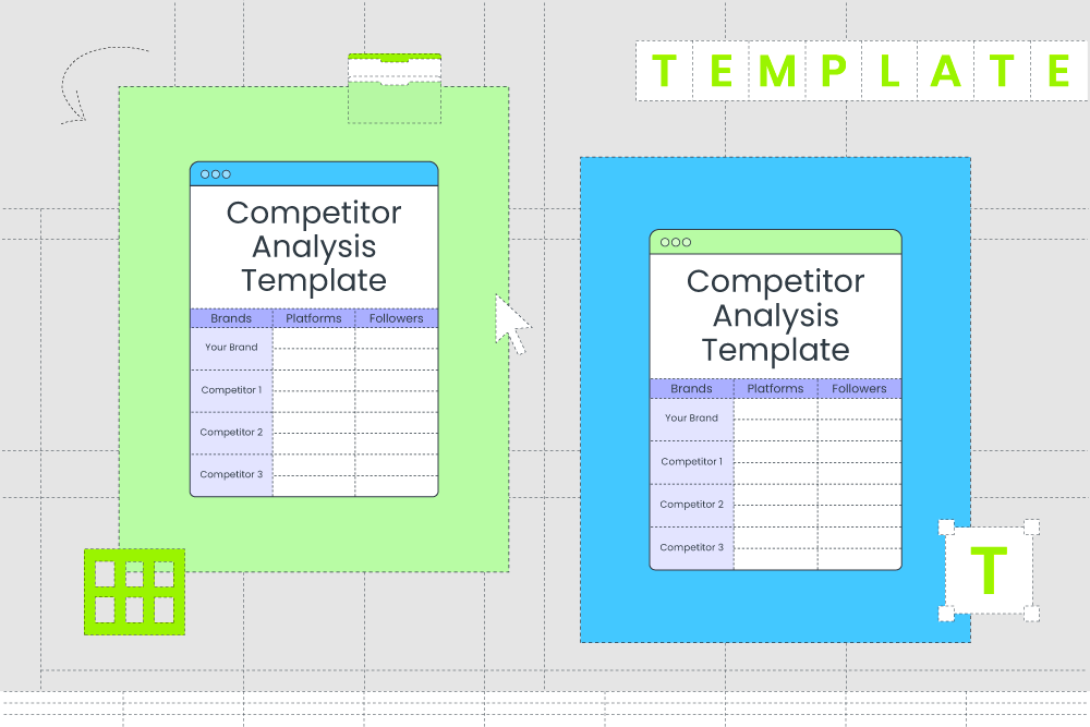 Free Competitor Analysis Template