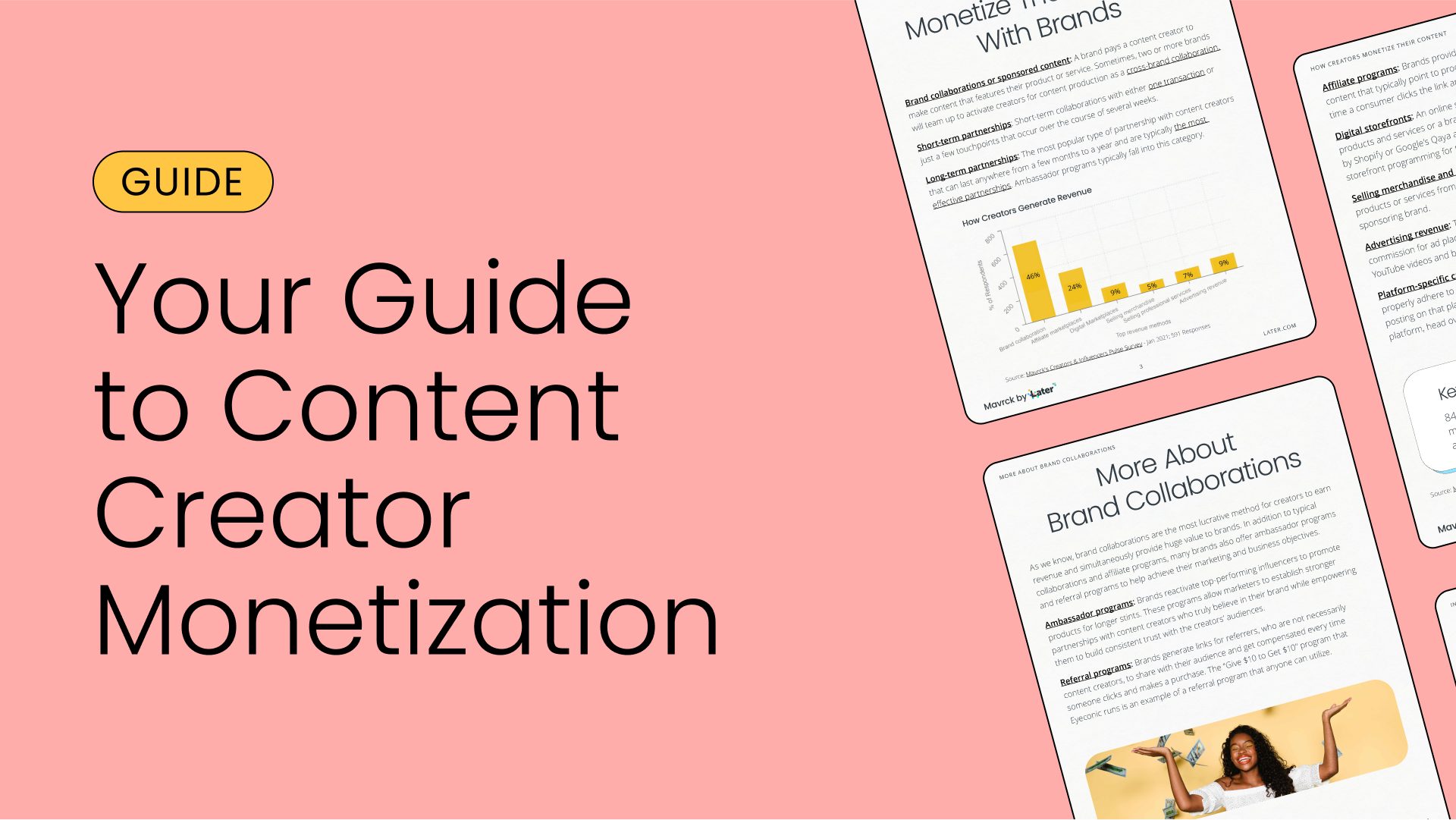 Influencer Marketing Resources for Marketers & Creators | Page 4 of 4