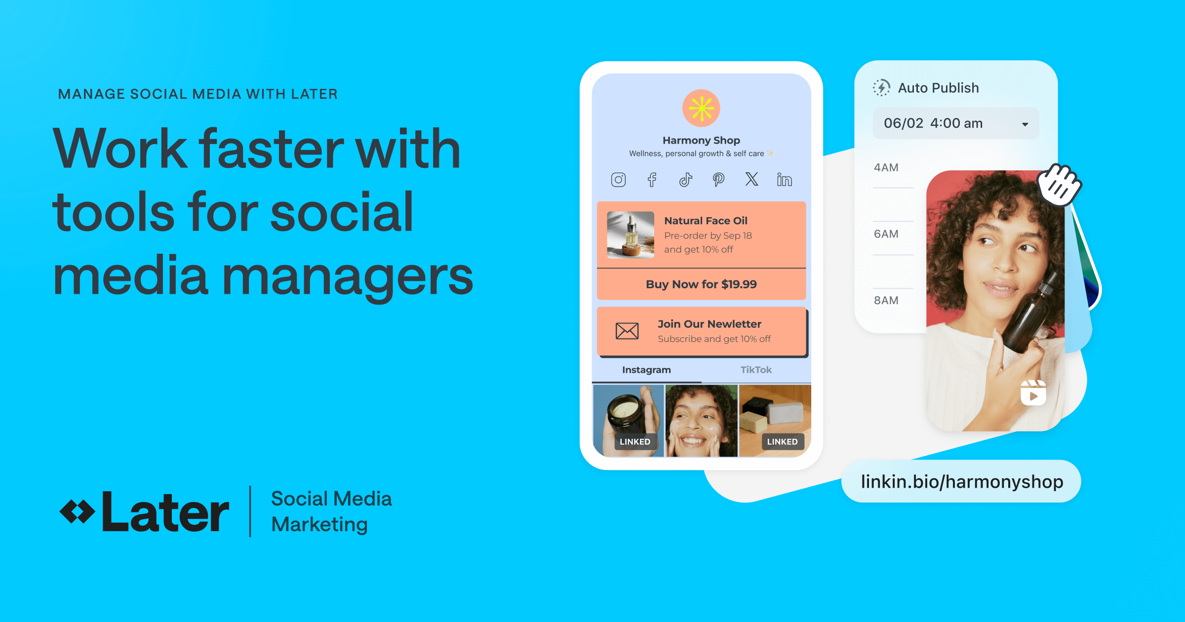 Social Media Manager Tools: Make Your Job Easy with Later
