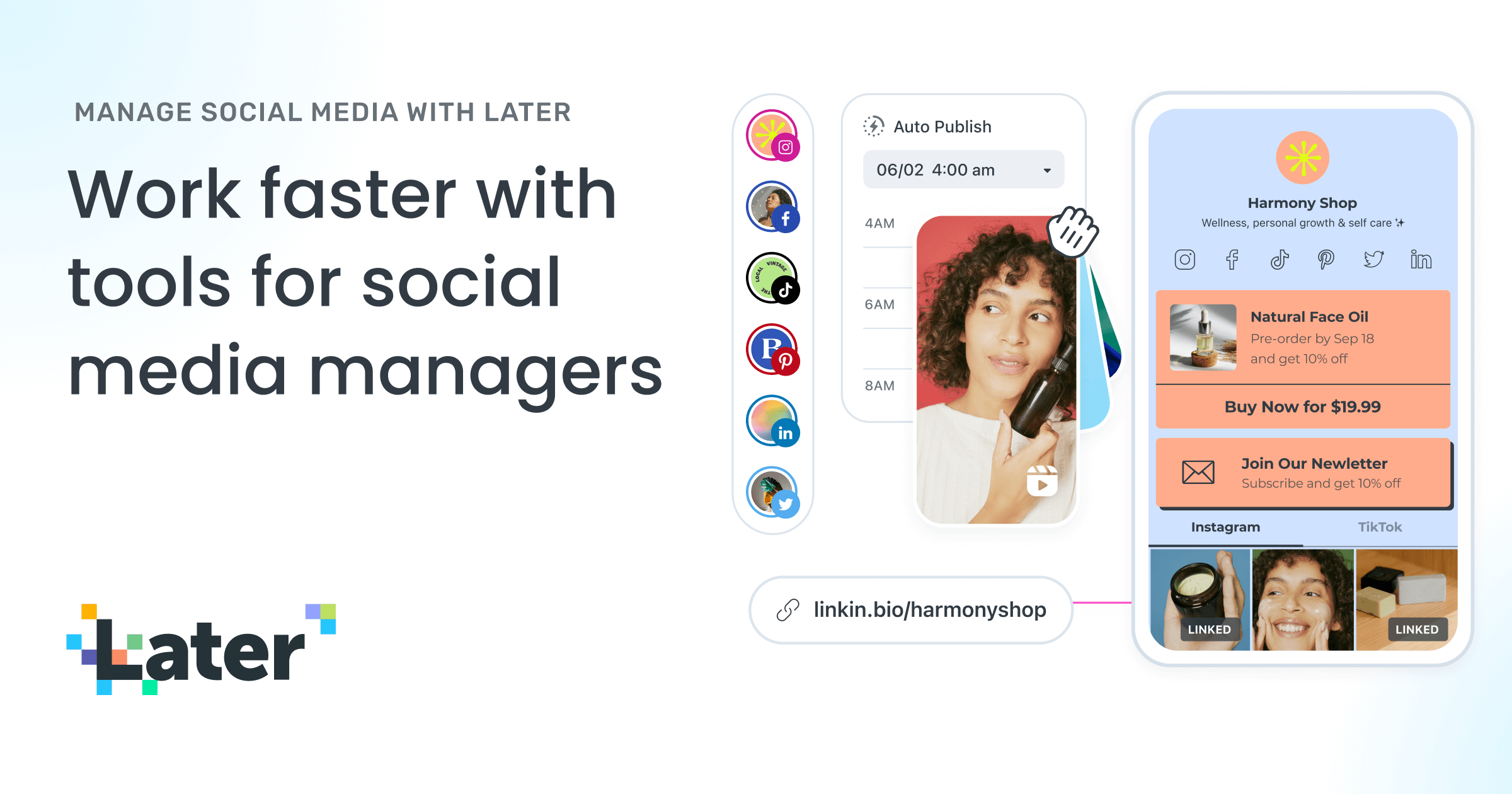 Social Media Manager Tools: Make Your Job Easy with Later