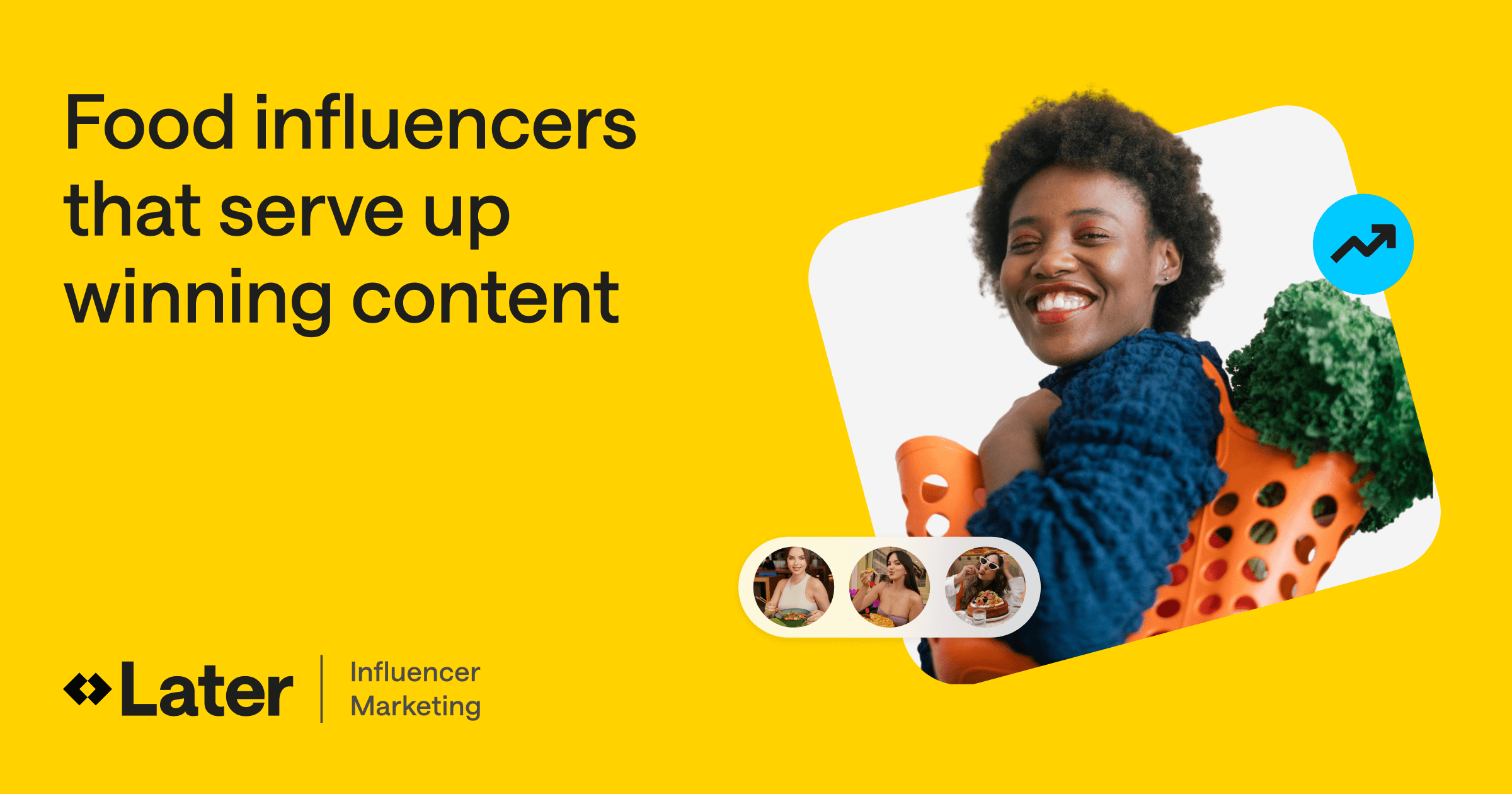 Food Influencer Marketing for Brands & Campaigns | Later