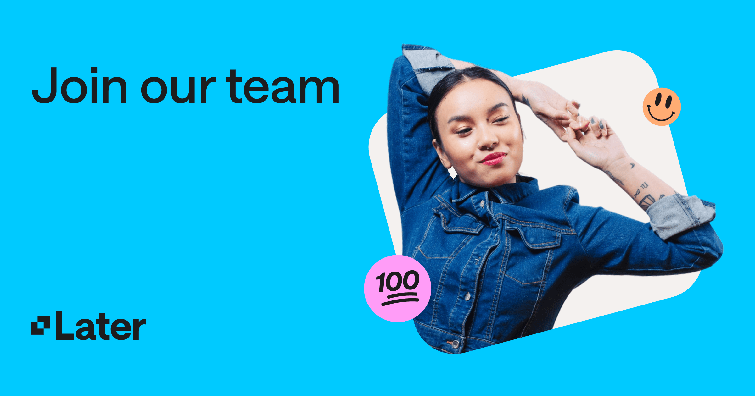 Later Careers - Come Join the Later Team!