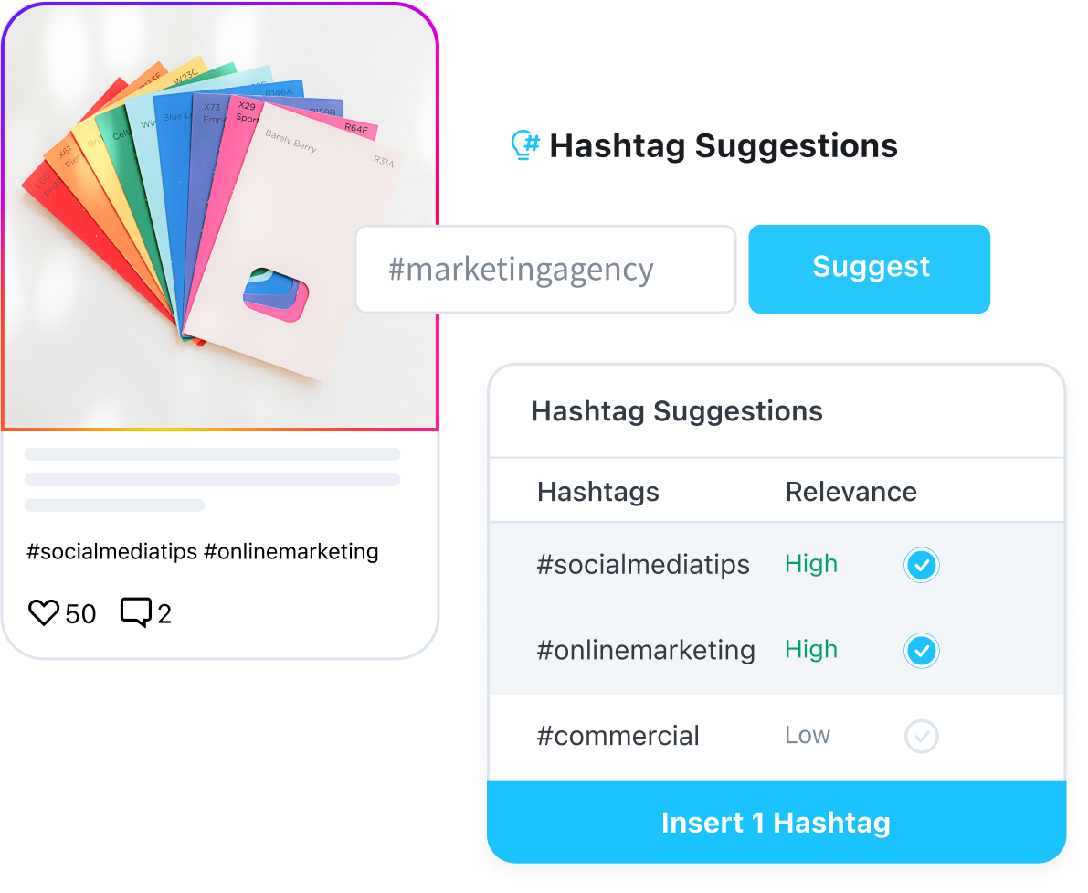One-Stop UGC & Social Media Content Creation Tool | Later
