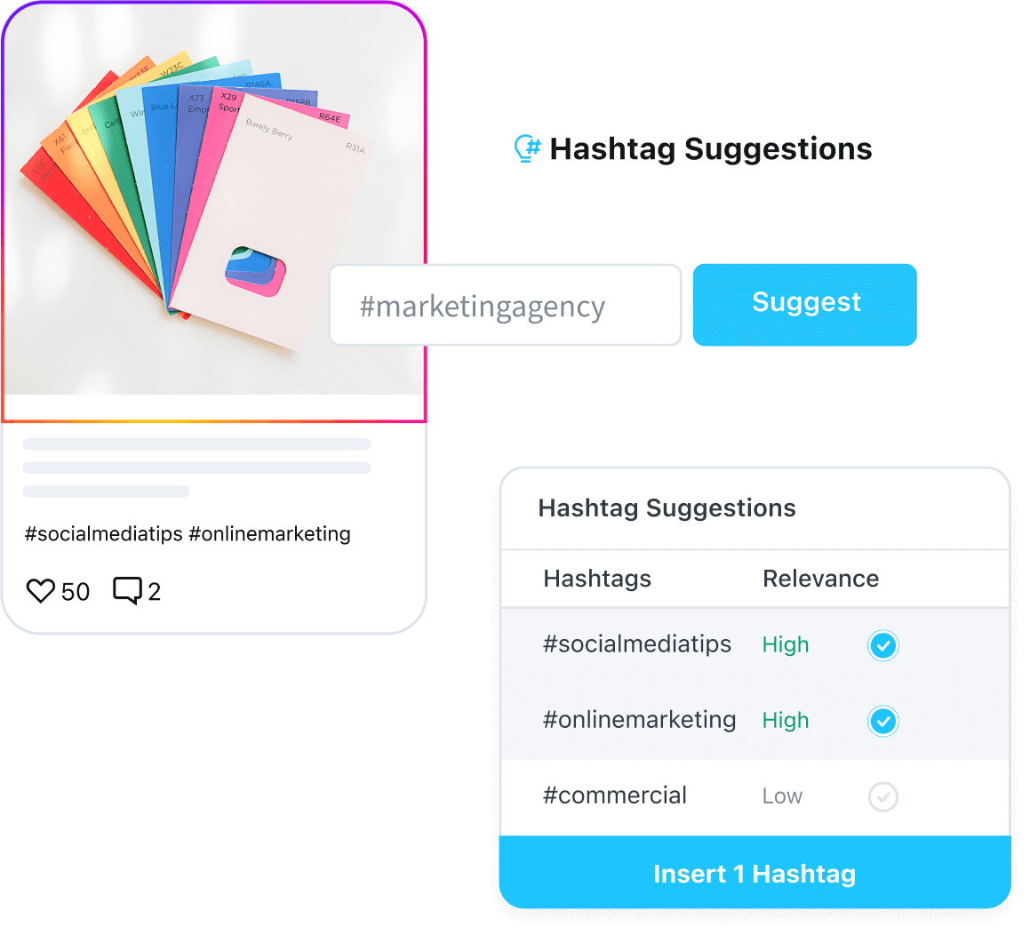 One-Stop UGC & Social Media Content Creation Tool | Later
