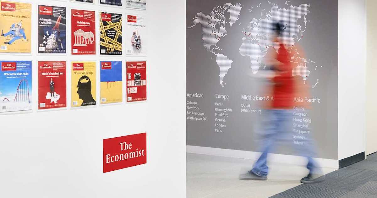 About Economist Education