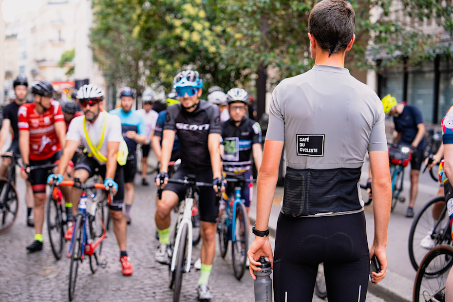 Sortie cycliste : #CC Janvier 2026 • Classics Challenge