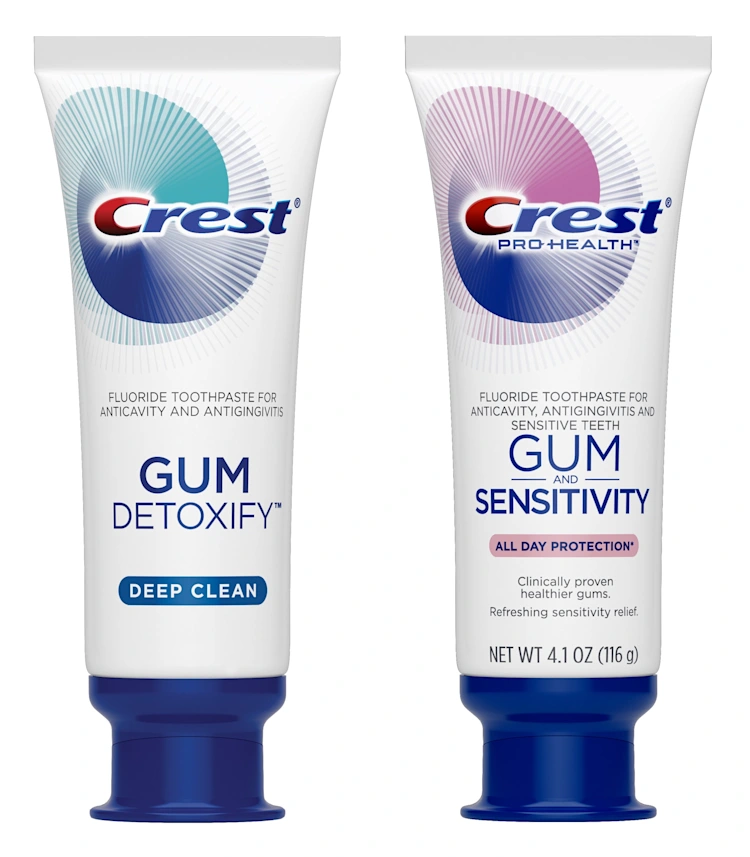 Crest's Patented Stannous Fluoride Forumula Overview