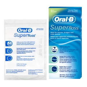 Oral-B Superfloss | dentalcare.ca