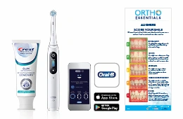 Ortho Essentials - Orthodontic Plaque Removal for Patients | Dentalcare.ca