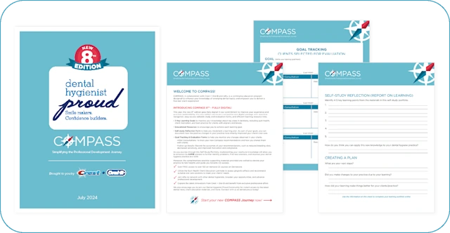 Compass - Your CE Journey Simplified | Dentalcare.ca