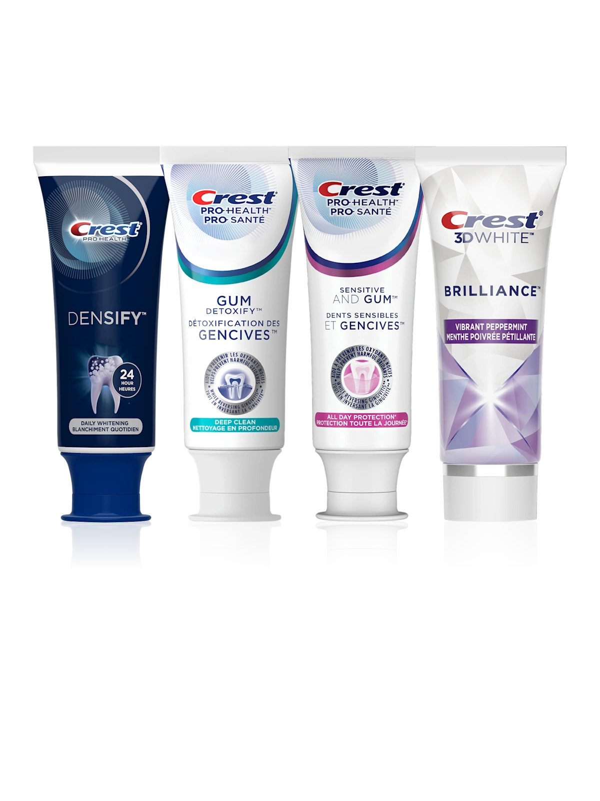 Procter & Gamble - Oral Health Products | Dentalcare.ca