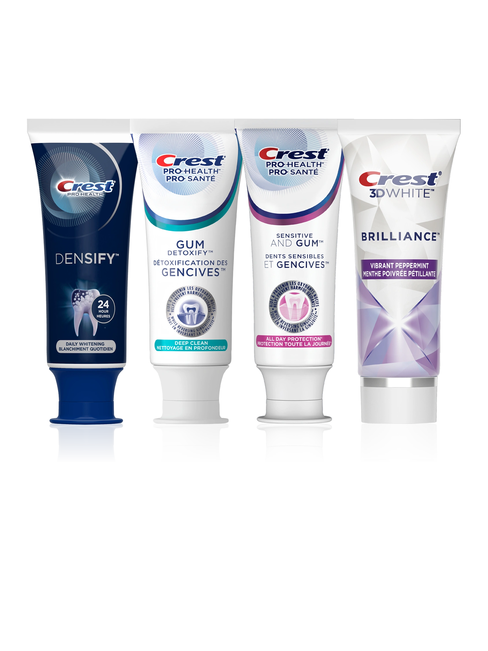 Procter & Gamble - Oral Health Products | Dentalcare.ca