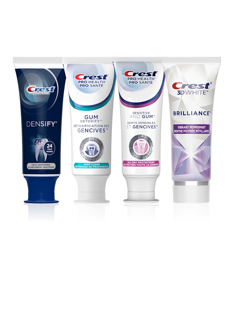 Procter & Gamble - Oral Health Products | Dentalcare.ca