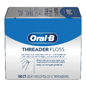 Oral-B Threader Floss | dentalcare.ca