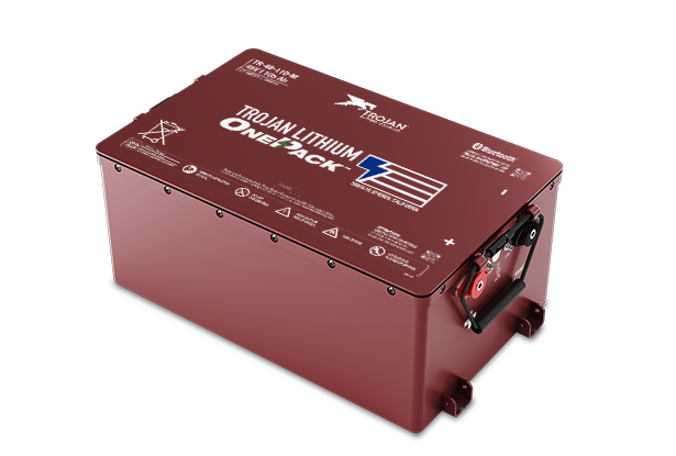 Trojan Battery | OnePack 48V 105Ah Lithium Battery Pack