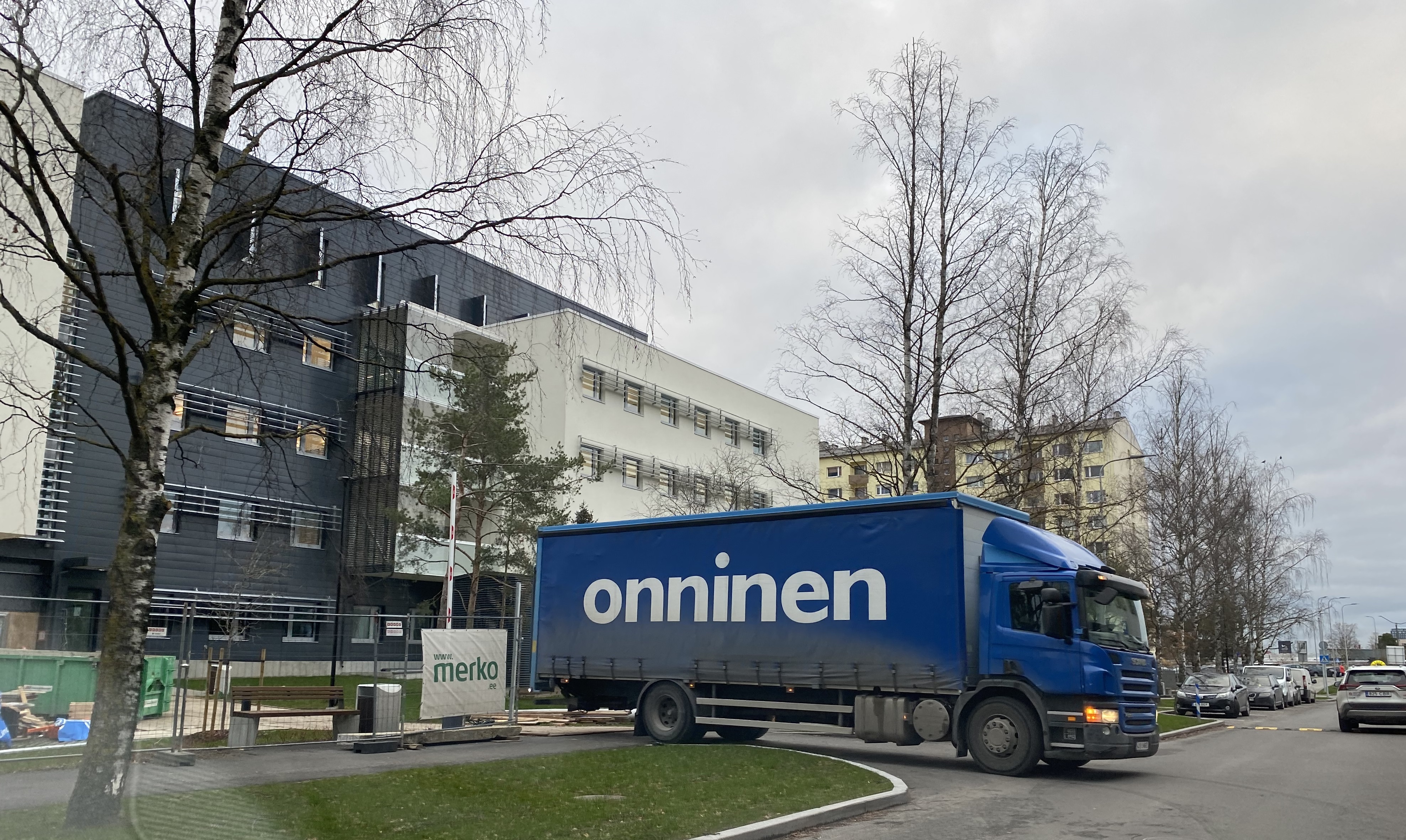 PERH haigla isolaatorid (ISO) | Onninen