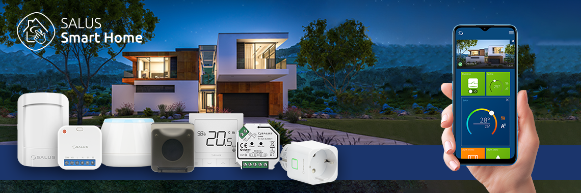 Salus Smart Home | Onninen
