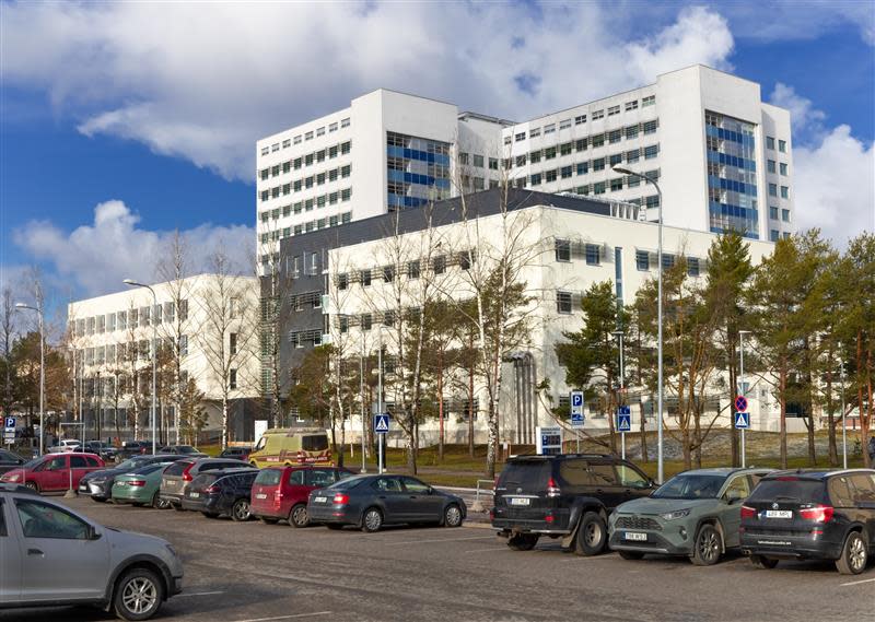 PERH haigla isolaatorid (ISO) | Onninen