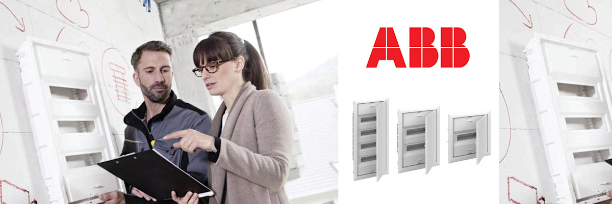 ABB UK600 moodulkilbid - nutikam koht installatsiooniideedele | Onninen