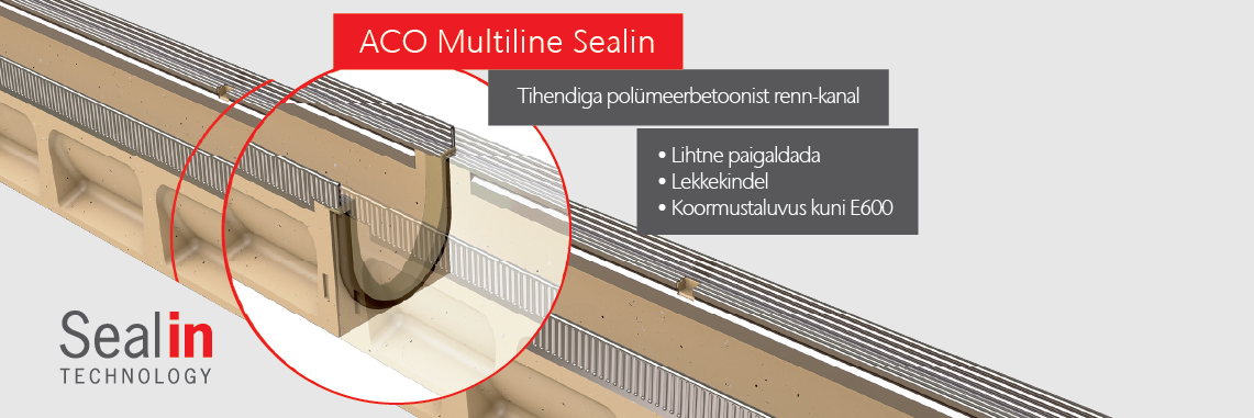 ACO Multiline Seal In | Onninen